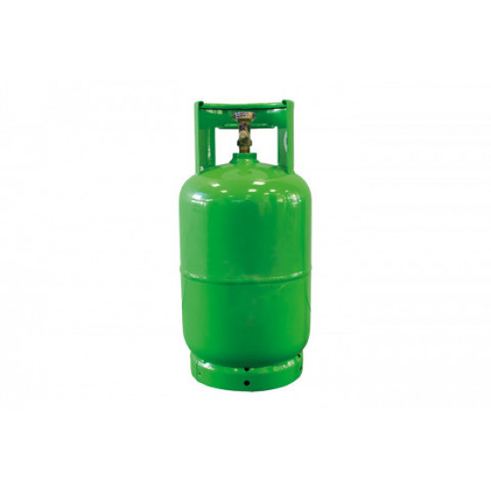 Refillable tanks : 10 LITER RECOVERY CYLINDERS