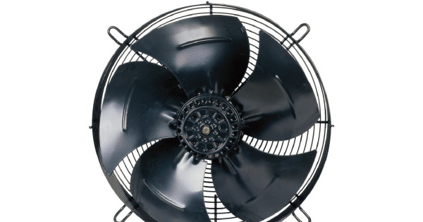 Axial Fans Motors : Axial Fan ∅300 YWF4E-300B 220V 1350 ...