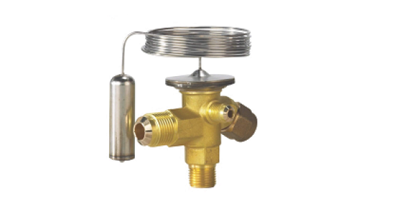 Θερμοεκτονωτικές Βαλβίδες Danfoss ...