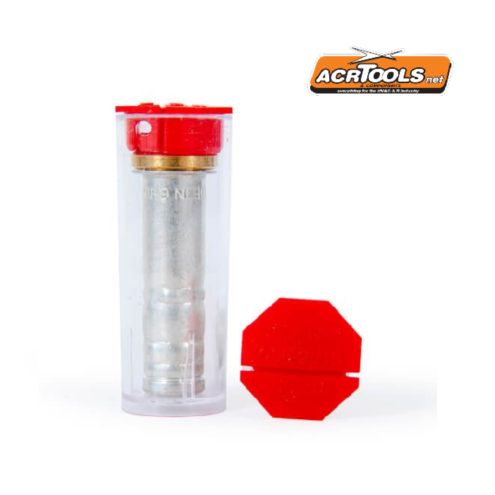 ORIFICE FOR EXPANSION VALVE : VALVE ORIFICE Νo 02 eq.DANFOSS ...