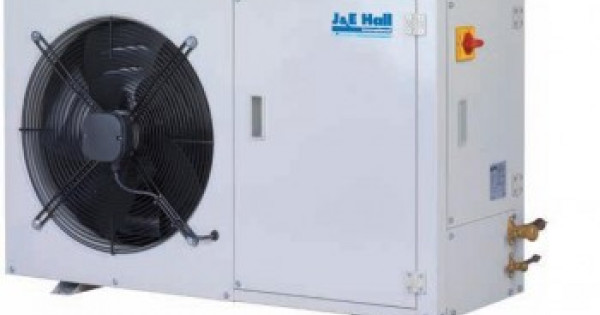 with Scroll type compressor