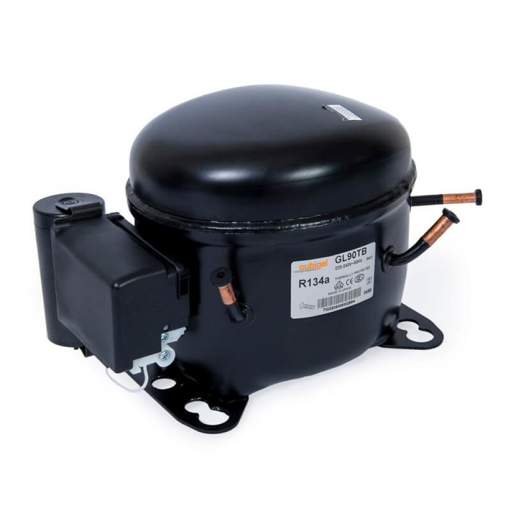 Συμπιεστές Cubigel κλειστού τύπου ...