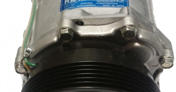 AC Compressors for Vehicles : COMPRESSOR SD7V16 1278, 12V ...