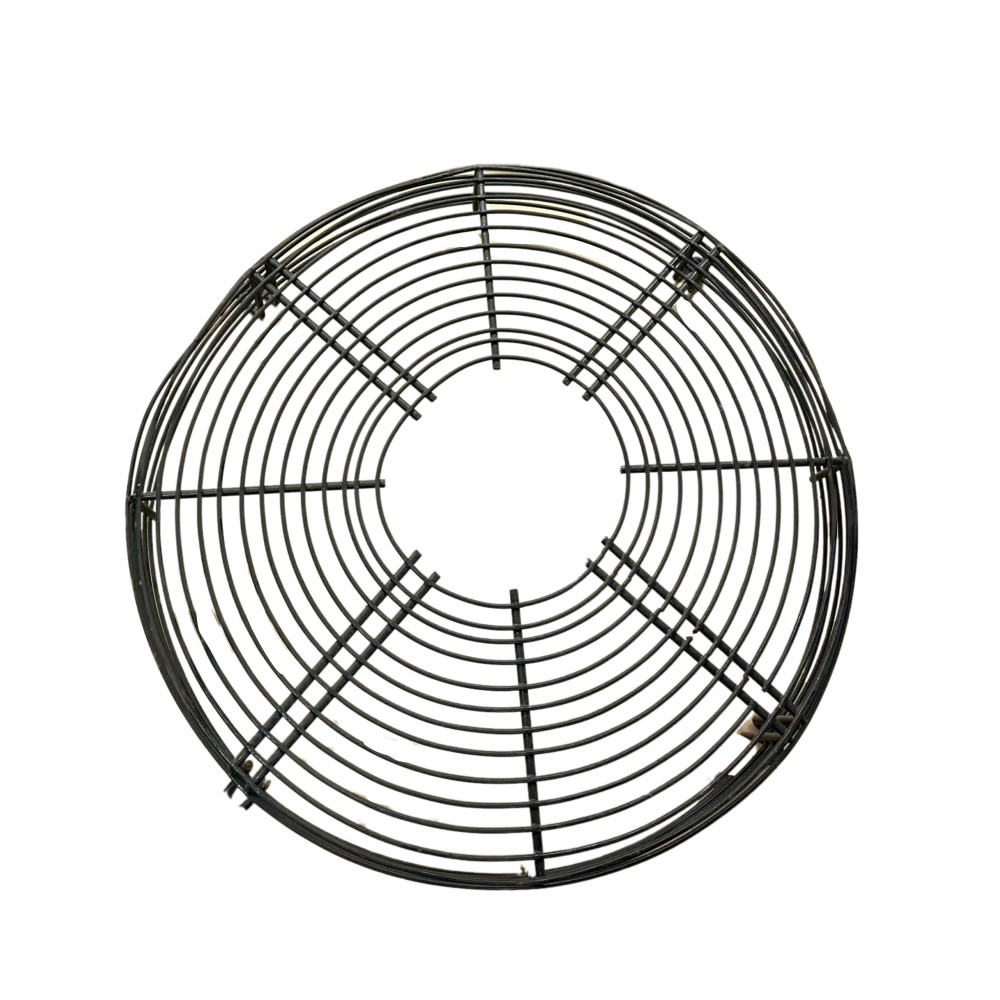 Refrigeration fan grilles : Deep-drawn fan guard Ø40 mm ...