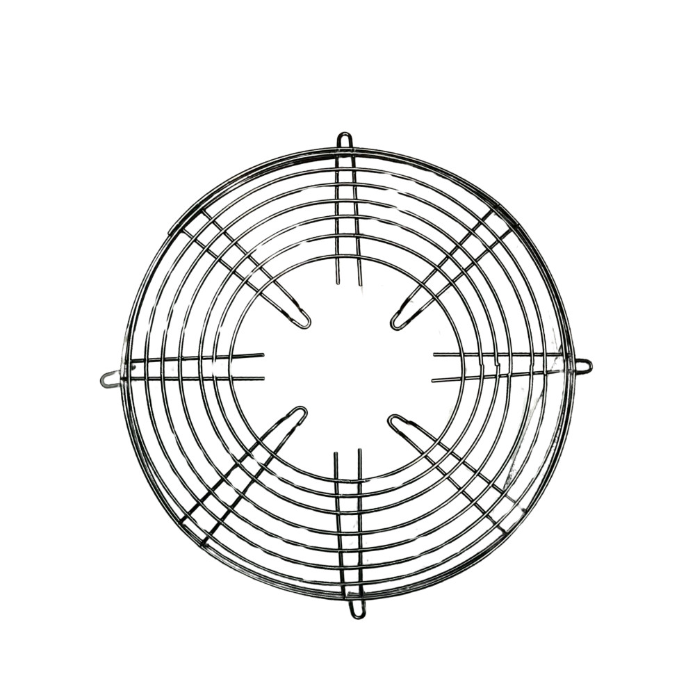 Refrigeration fan grilles : Deep-drawn fan guard Ø30 AC ...