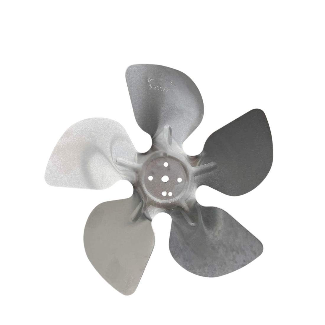 Refrigeration fan blades : FAN AXIAL IMPELLER Ø20 (draws ...