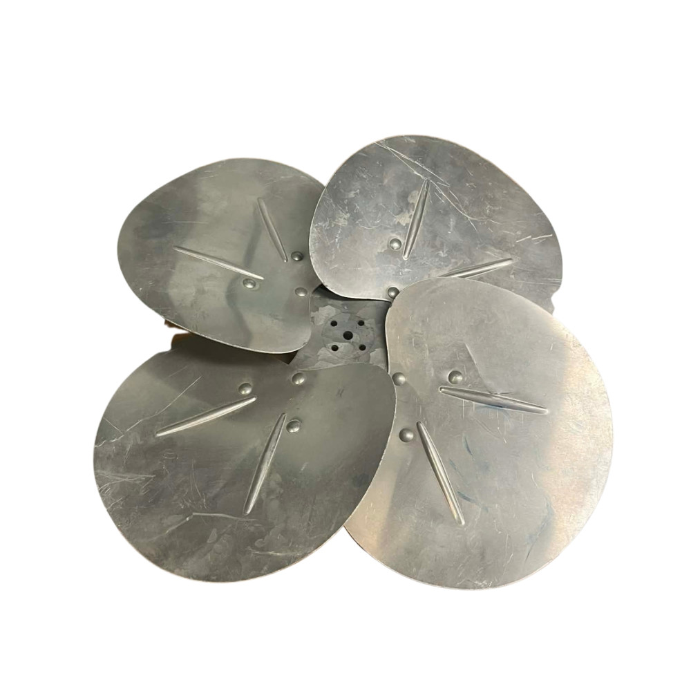 Refrigeration axial fan impellers : FAN AXIAL IMPELLER Ø35 ...