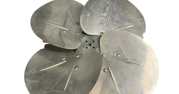 Refrigeration axial fan impellers : FAN AXIAL IMPELLER Ø35 ...