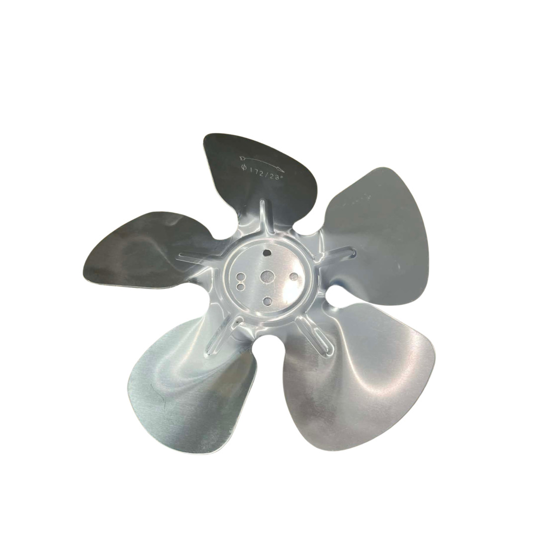 Refrigeration axial fan impellers : FAN AXIAL IMPELLER Ø17cm ...