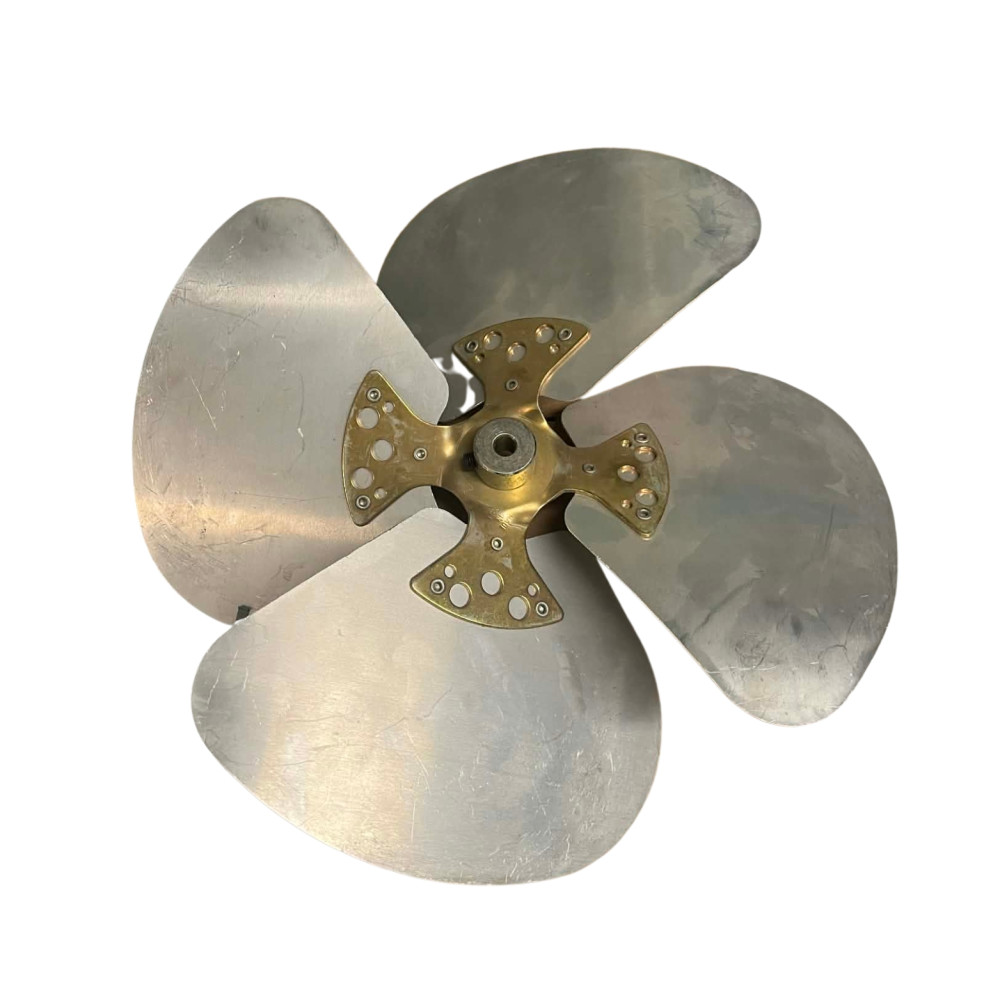 Refrigeration axial fan impellers : FAN AXIAL IMPELLER Ø35/33 ...