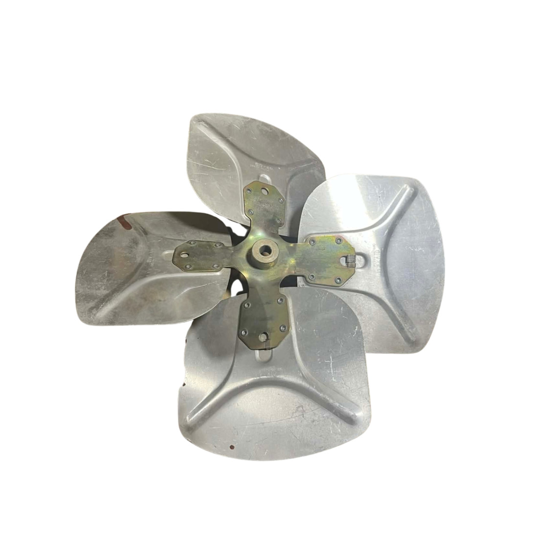 Refrigeration axial fan impellers : FAN AXIAL IMPELLER Ø40/23°