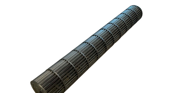 Air conditioner fan blades : Elongated Mini Split Blade SHARP ...