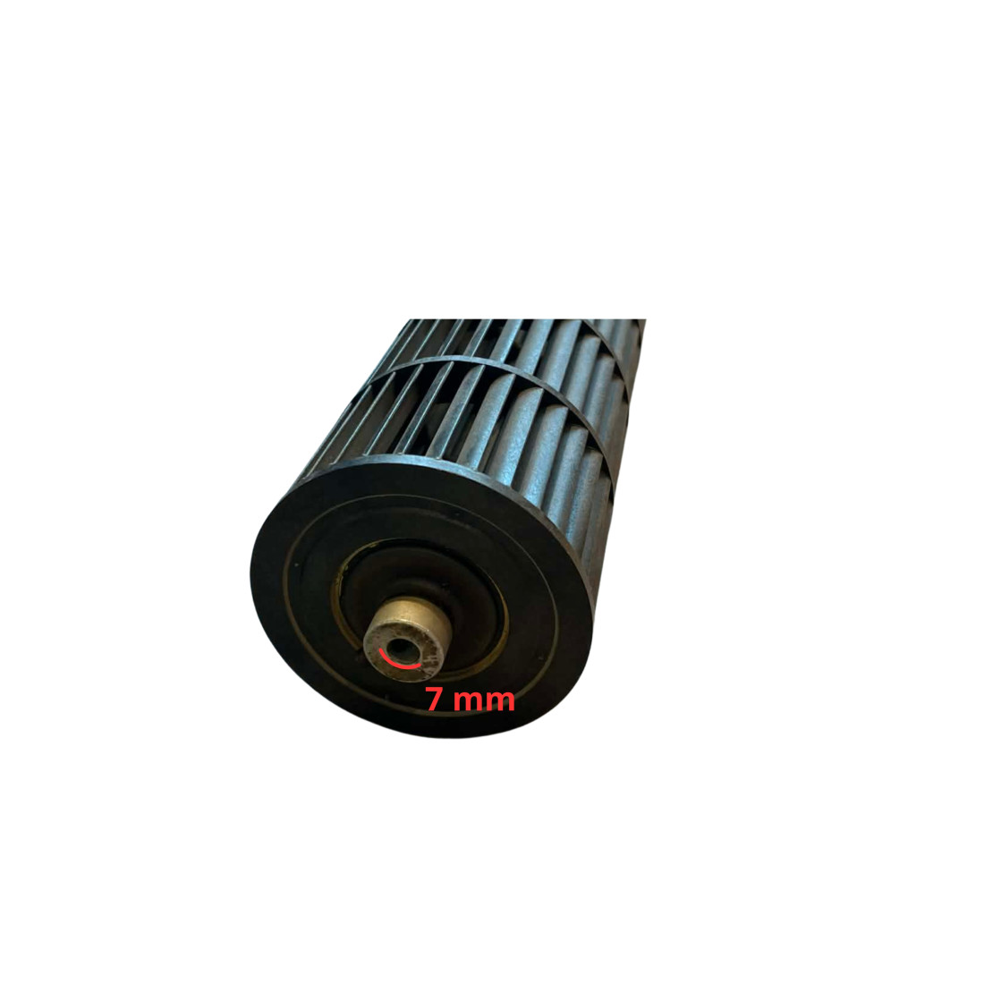Air conditioner fan blades : Elongated Mini Split Blade SHARP ...