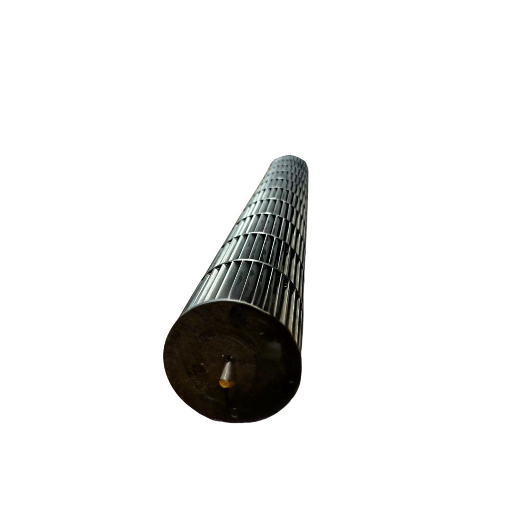 Air conditioner fan blades : Elongated indoor mini split ...