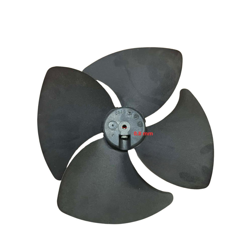 Air conditioner fan blades : Fan Axial Impeller Left-hand ...