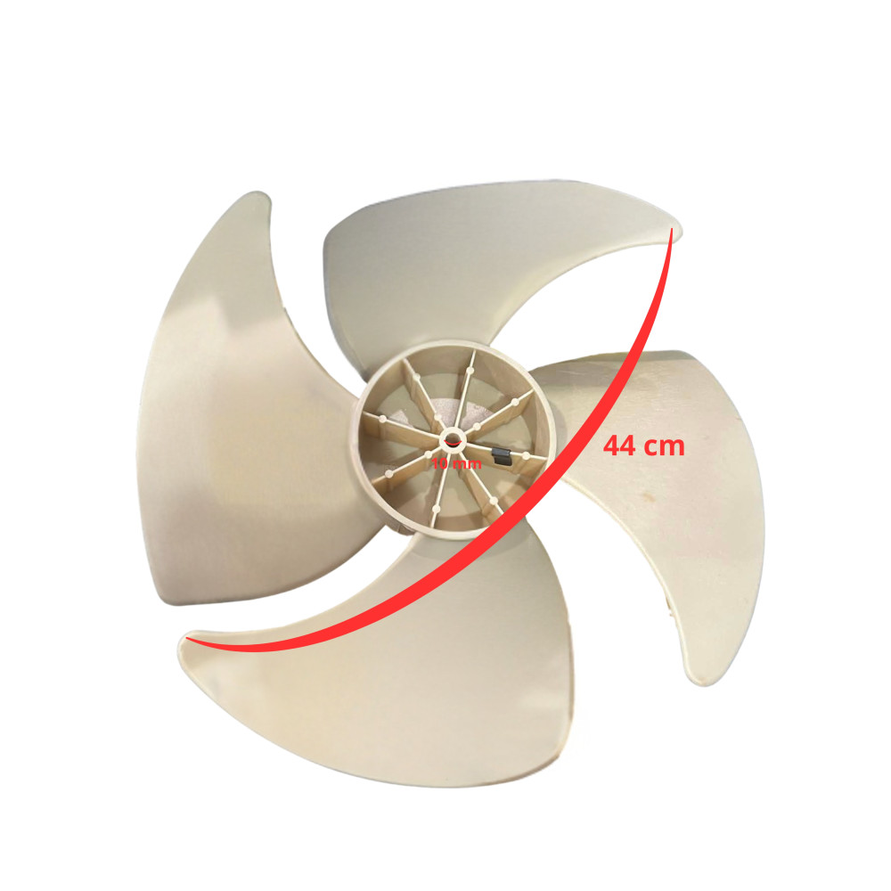 Air conditioner fan blades : Fan Axial Impeller Left-hand ...