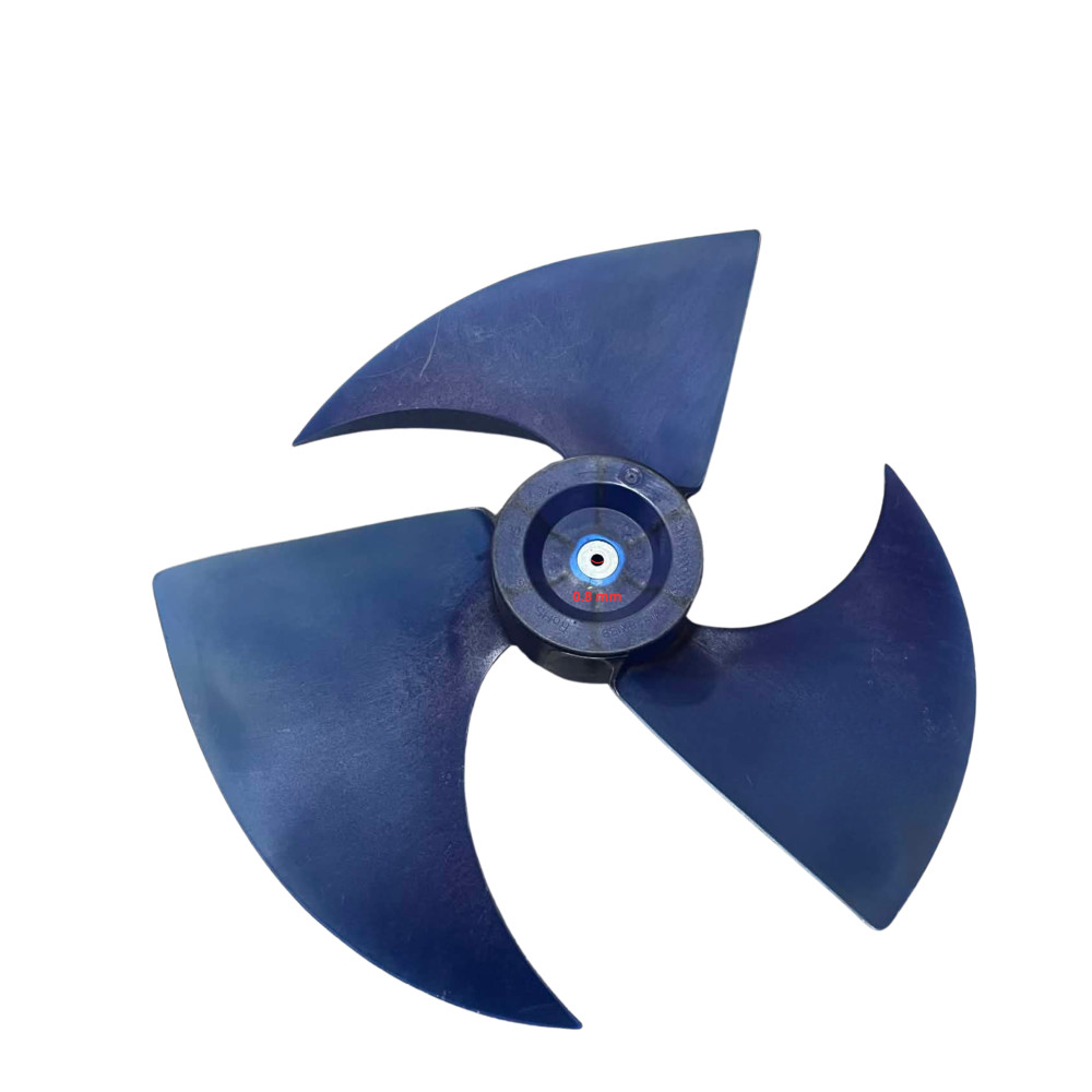 Air conditioner fan blades : Fan Axial Impeller Left-hand ...