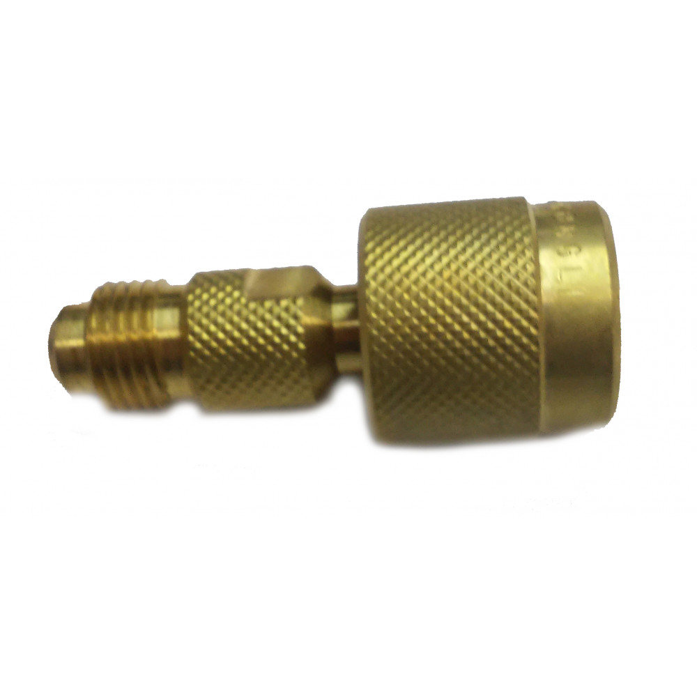 Ball Valves ,addaptors : Addaptor For R410a with check ...