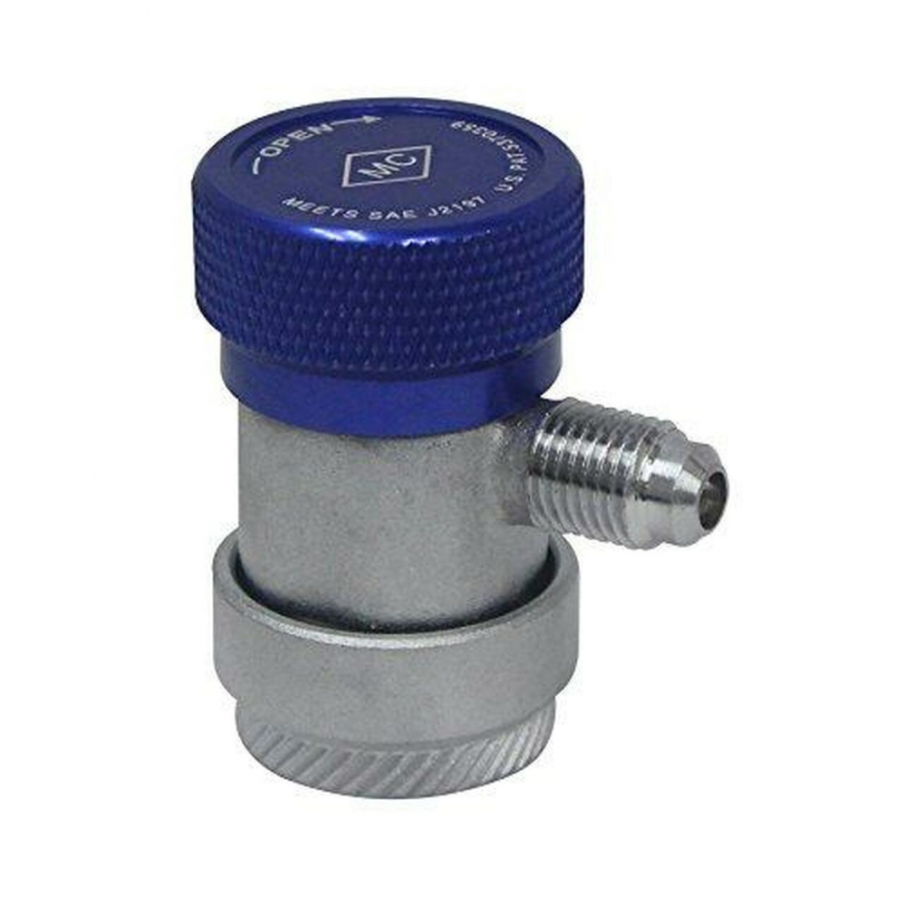 AUTO VALVES : Low-Side Manual R134a 1/4" FL-M x 13 mm ...
