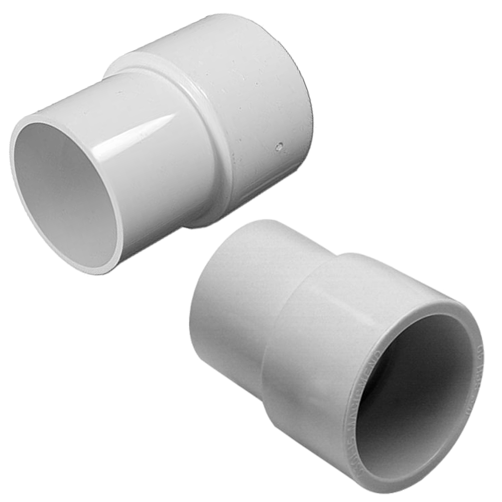 EXTENSION, FOR RIGID DRAIN PIPE PVC,RDP32-25RD,CASTEL EN ...
