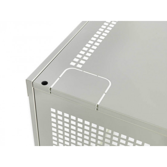 A/C covers : Large cube guard for A / C, VECAMCO