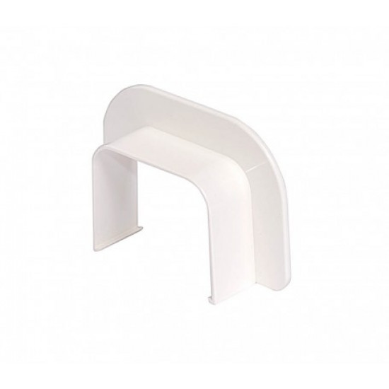 PVC ducting for installations : WALL ROSETTE for plastic ...