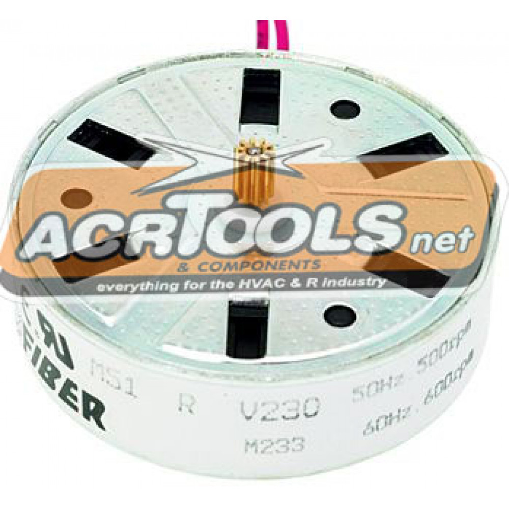 Ice Makers : DEVELOPER MOTOR M51R - 230V 50 / 60HZ for 6,5mm ...