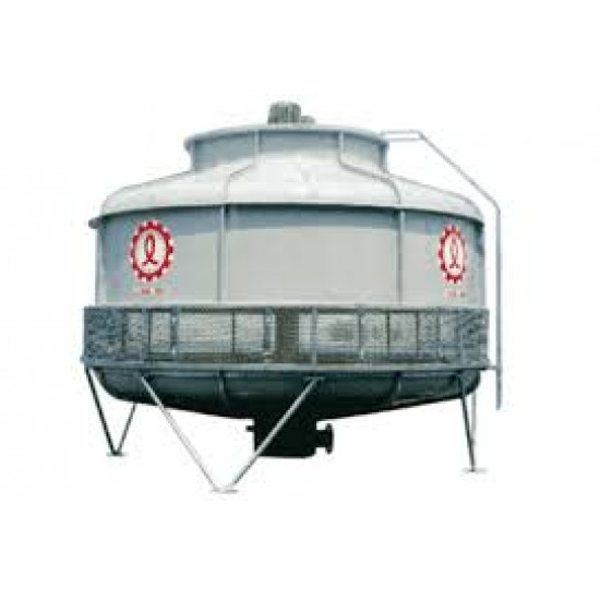 Cooling Towers : COOLING TOWER LBC-8,8ton POLYESTER