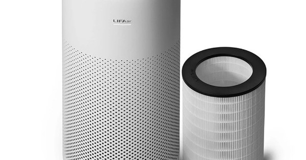 Lifa Indoor Air Quality SMART CONTROL Καθαριστές ...