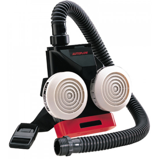 Masks : AUTOFLOW BLOWER UNIT COMPLETE (MECHANICAL SWITCH)