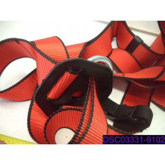 Personal Protective Equipment : Full Body Belt 10 BASIC,