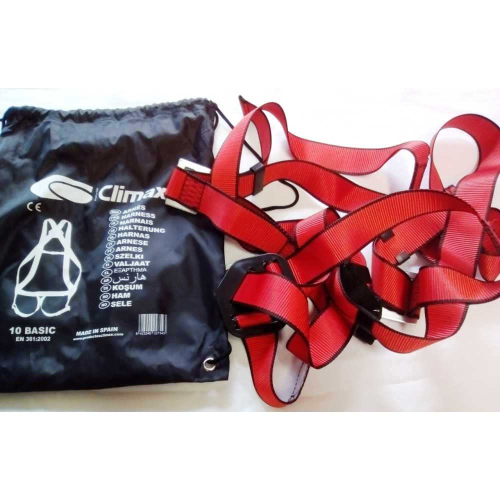 Personal Protective Equipment : Full Body Belt 10 BASIC,