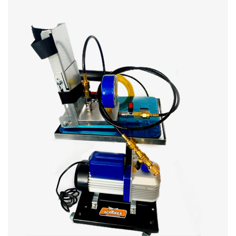 Charging stations : Recycling Station R600,290 - Vacuum