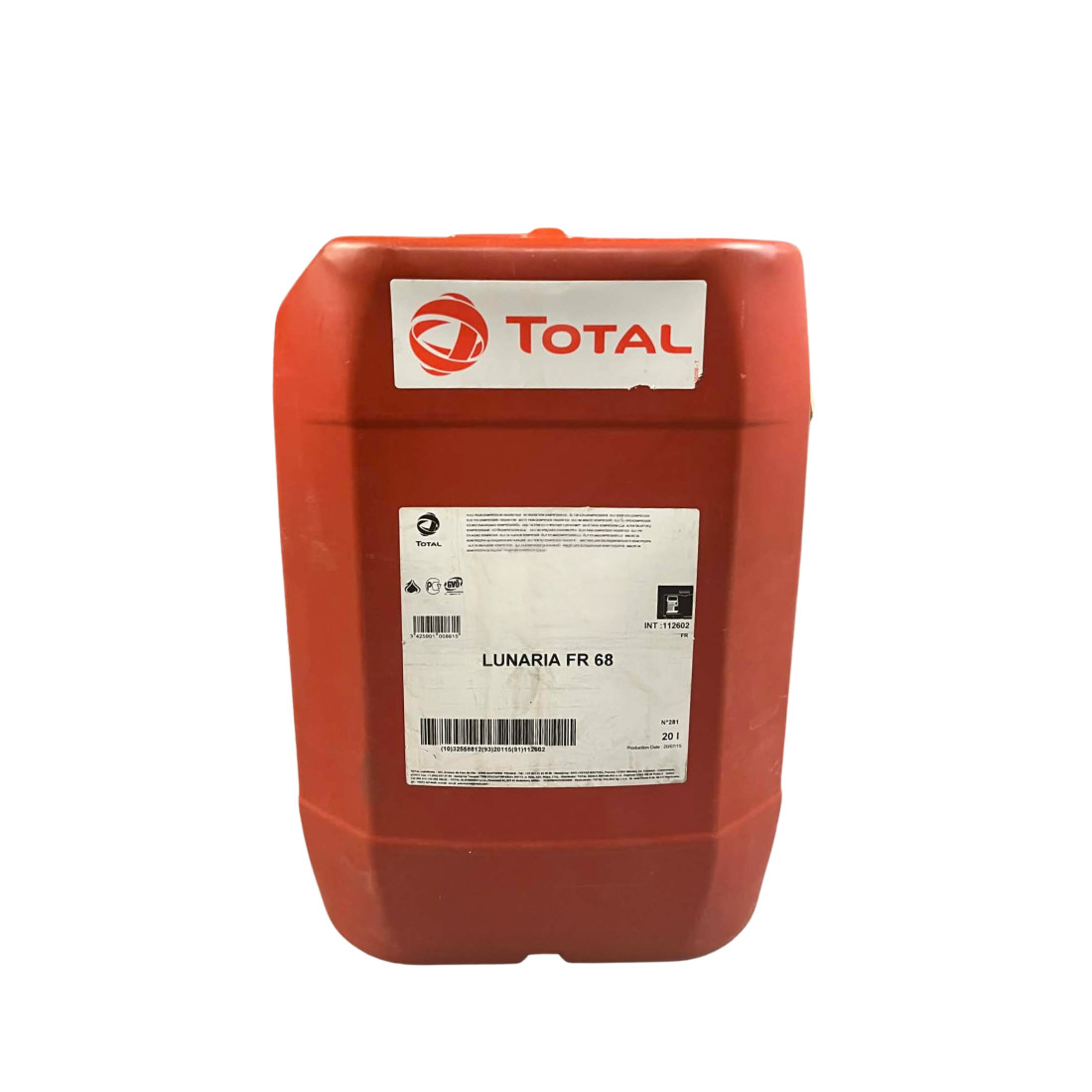 Synthetic Refrigeration Oils : Lunaria Mineral Lubricant ...