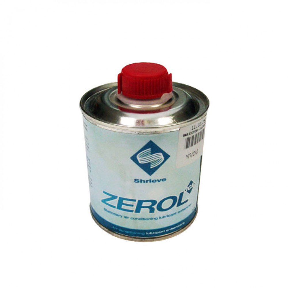 Lubricant Enhancears : Oil conditioner "ZEROL ICE" - a