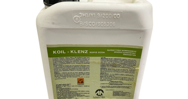 For Condensers & Evaporators : CHEMICAL LIQUID alternator ...