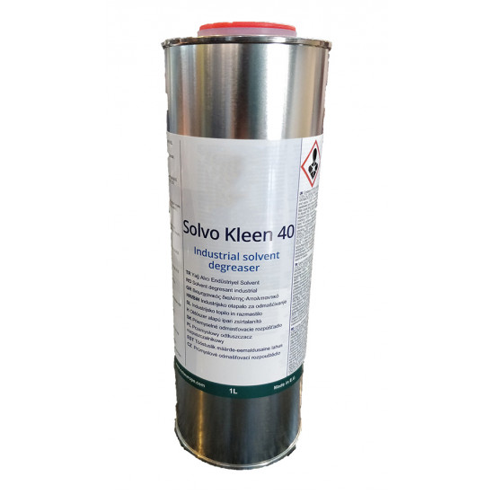 cleaning chemicals : CLEANING CHEMICAL, Solvo Kleen 40 (1LT)