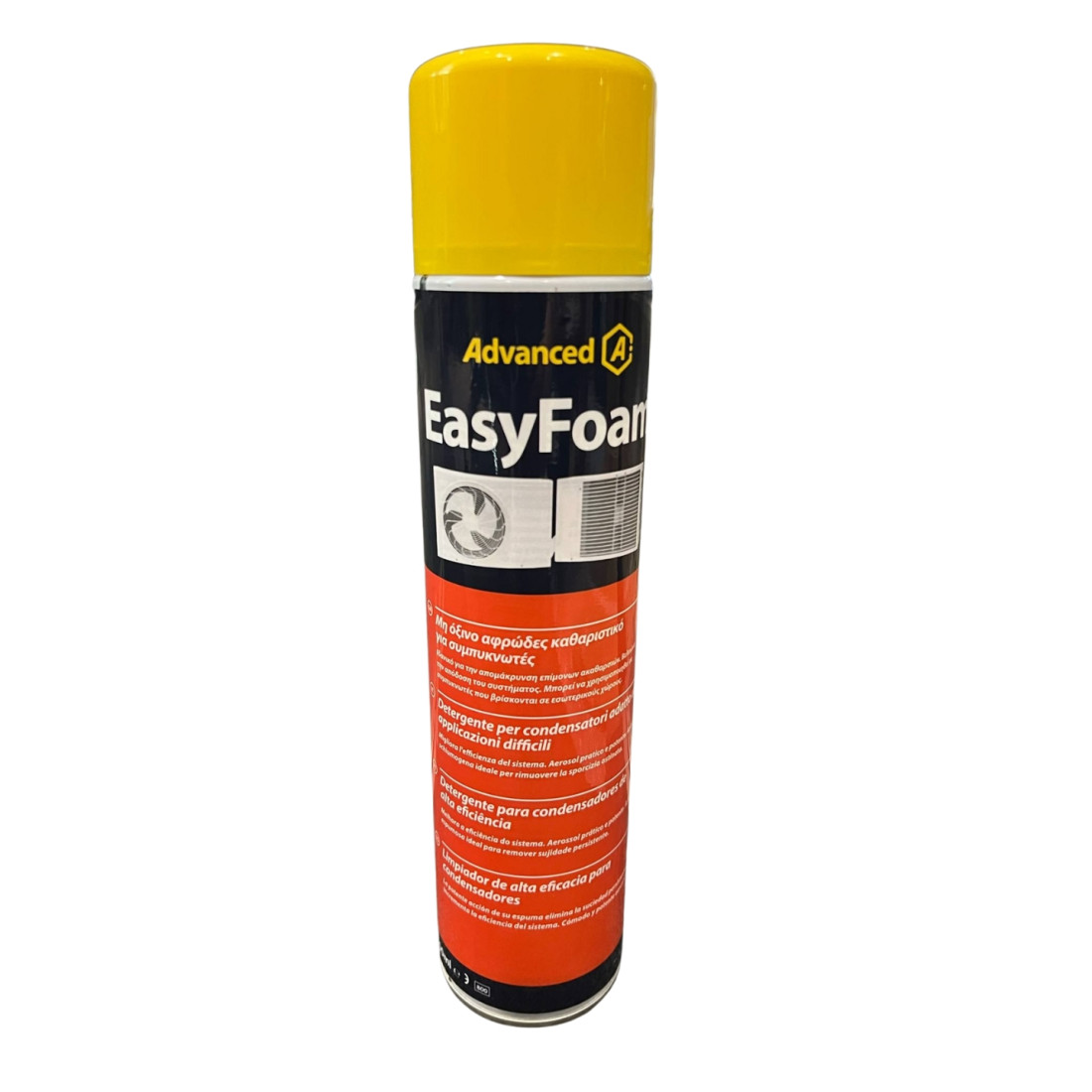 Spray : EasyFoam 600ml Exterior Foam Spray Advanced