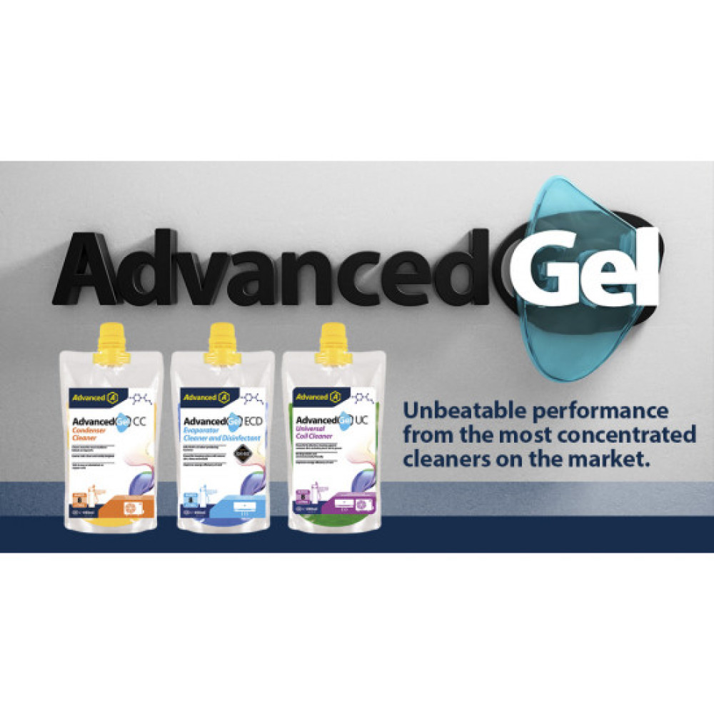 For Condensers & Evaporators : EC+ Gel Internal Surface ...