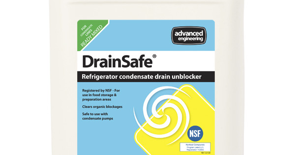 Chemicals, Oils, Refrigerants, Accessories : DRAINsafe ...
