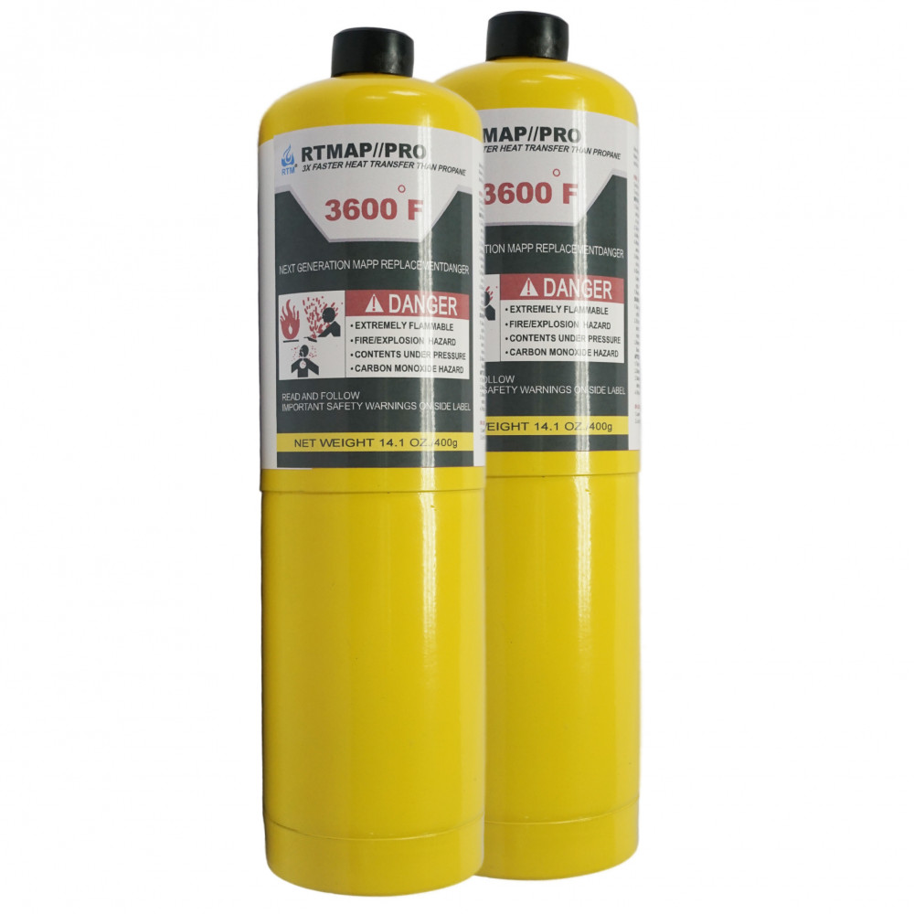 Οxygen & welding devices : MAPP GAS RTMAP//PRO, 16oz