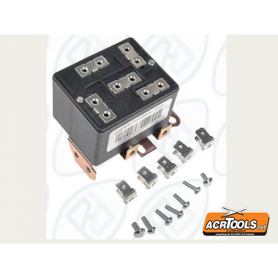 Relay : VOLTAGE RELAY SUPR SINGLE-PHASE COMPRESSOR up to ...