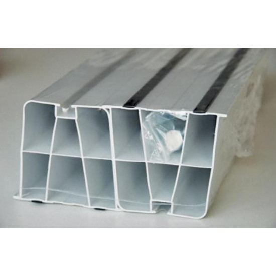 Floor & Roof support : Bi-extruded PVC Blocks 45cm,A ...