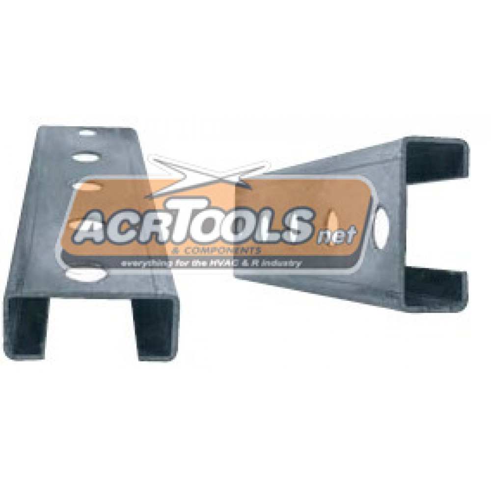 Wall Brackets for outdoor Units : Perforated rod (2.5met.)