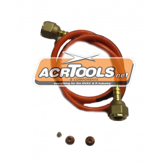 Tools for R600a : THERMOPLASTIC RUBBER TRANSFUSION FOR R600,