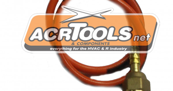 Tools for R600a : THERMOPLASTIC RUBBER TRANSFUSION FOR R600,