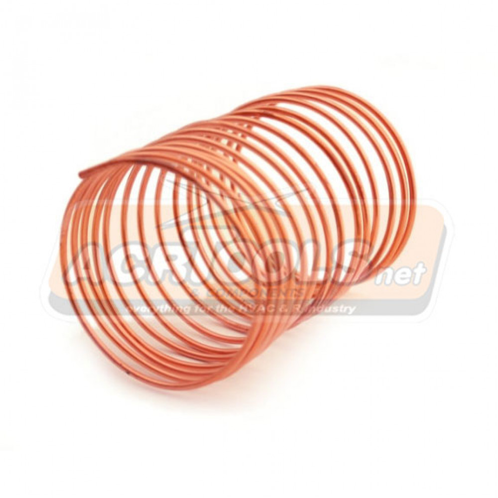 Capillary copper : Copper capillary 1,25 mm, ACRTOOLS
