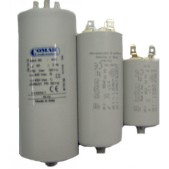 Run Capacitors : RUN CAPACITOR 55mf
