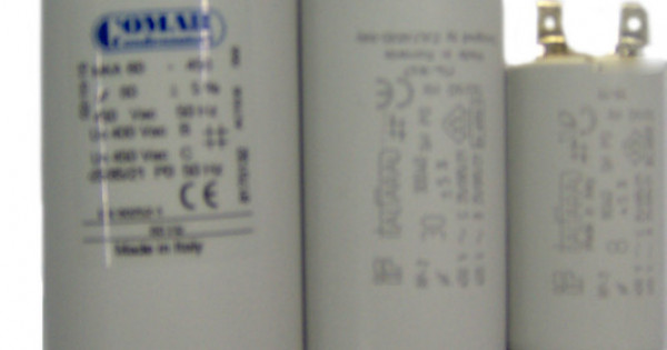 Run Capacitors : RUN CAPACITOR 2mf