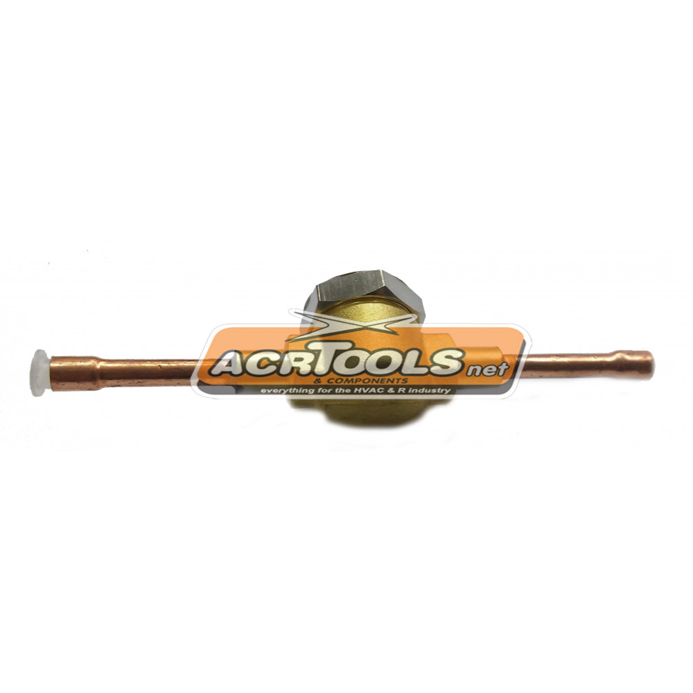 Sightglasses : MOISTURE LIQUID INDICATOR SERIES ODS 1/4 ...